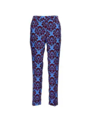 Alberto Biani Printed Pants For Women
