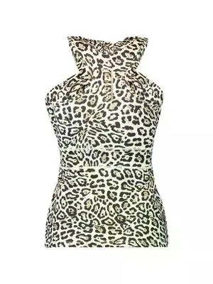 Goldbergh Zanna Print Bra