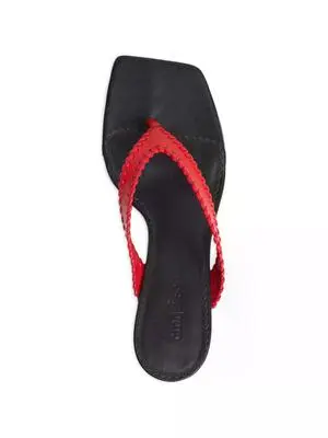 Cinq À Sept Frankie Kitten-heel Sandals