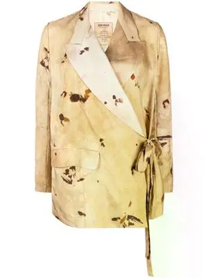 Uma Wang Cuffed Blazers For Women