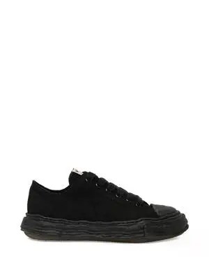 Mihara Yasuhiro Hank Sneakers - Black