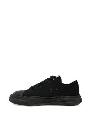 Mihara Yasuhiro Hank Sneakers - Black