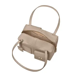 Chopard Leather Ice Cube Shoulder Bag
