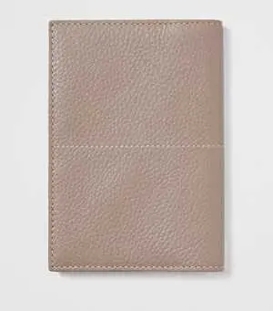 ASPINAL OF LONDON Leather Passport Holder