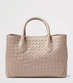 ASPINAL OF LONDON Midi Leather London Tote Bag