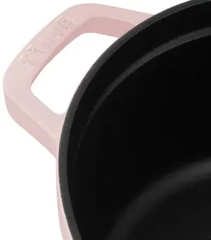 STAUB Round Cocotte - Pink