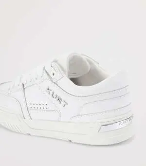 Kurt Geiger Leather Hatton Sneakers - White
