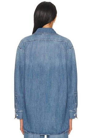 Miu Miu Denim Shirt