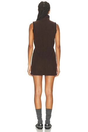 Miu Miu Sleeveless Mini Dress