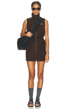 Miu Miu Sleeveless Mini Dress