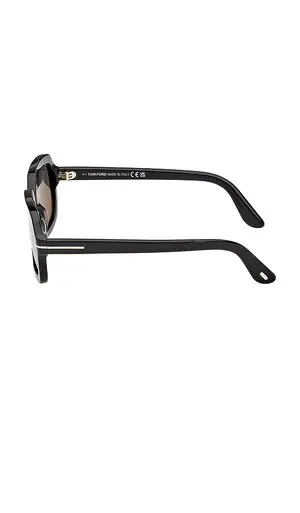 TOM FORD Lana Sunglasses - Black