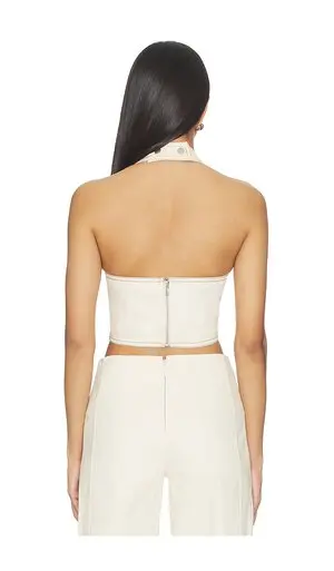 BY.DYLN Emmett Top - Cream