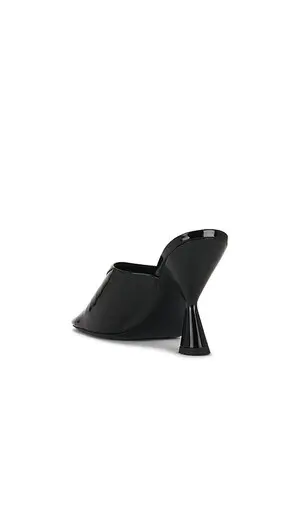 DUHA Ayn Mule Patent Leather
