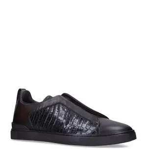 Zegna Crossover Sneakers For Men