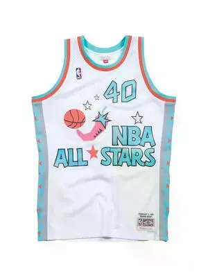 Mitchell & Ness Shawn Kemp 1996 Nba All-star Swingman Jersey