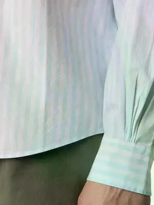 Brooks Brothers Striped Button-down Collar Shirt