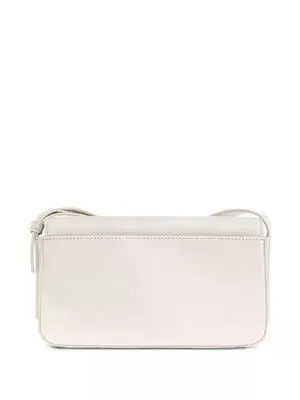 Alexander Wang Punch Flap Crossbody - Neutrals