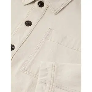 Soeur Austin Oversized-fit Denim Shirt