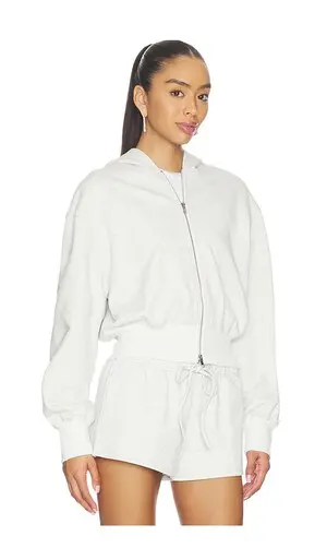 Superdown Blanka Zip Up Hoodie In . Also
