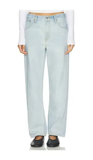 RE/DONE The Ollie Straight Leg Jean