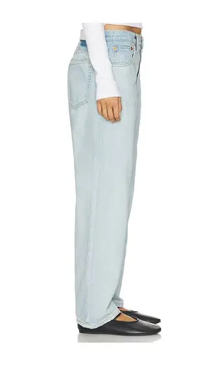 RE/DONE The Ollie Straight Leg Jean