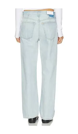 RE/DONE The Ollie Straight Leg Jean