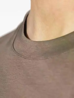 RÓHE Crew Neck Short Sleeve T-shirt