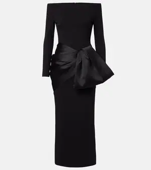 Solace London Ruched Evening Dresses