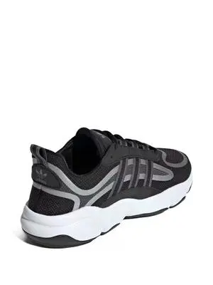 Adidas Haiwee Lace-up Sneakers With Pull Tab