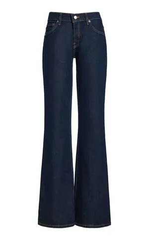 EB DENIM EB Denim Maria Rigid Mid-Rise Bootcut Jeans