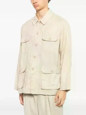 KAPTAIN SUNSHINE Flap Pockets Jacket