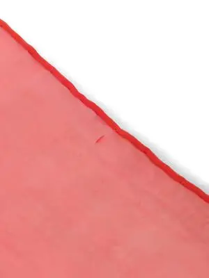 Hermès 2010s Roseraie Scarf