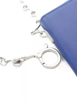 Burberry 2010s Logo-detail Card Case