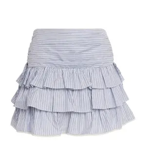 Sandro Layered Skirts