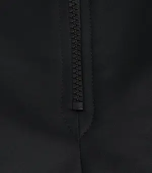 Sandro Zip-up Flared Trousers