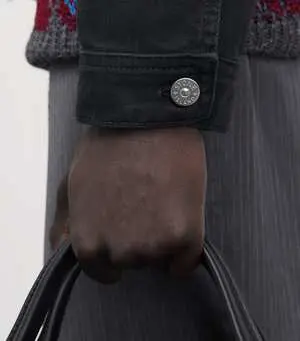 Stone Island Denim Coach Jacket