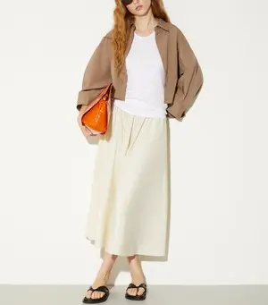 Max & Co. Cotton Cropped Shirt