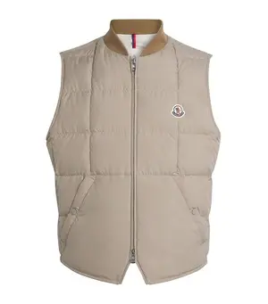 Moncler Elberton Down Gilet