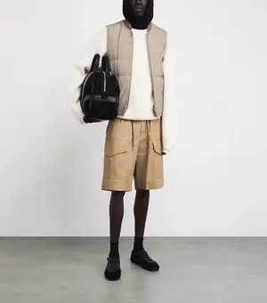 Moncler Elberton Down Gilet