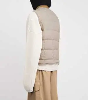 Moncler Elberton Down Gilet