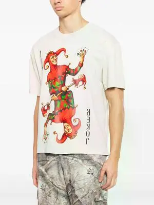MELT Graphic-print T-shirt
