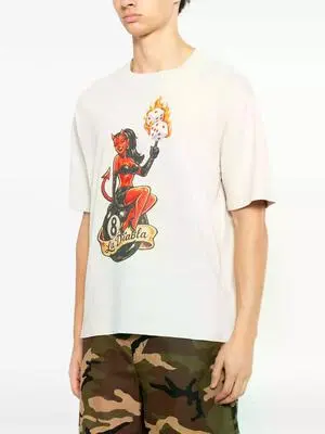 MELT Graphic-print T-shirt
