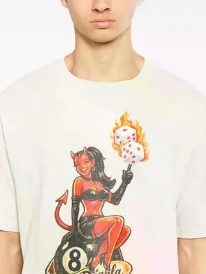 MELT Graphic-print T-shirt