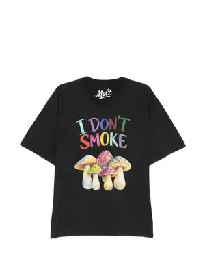 MELT Mushroom Print T-shirt