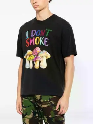 MELT Mushroom Print T-shirt