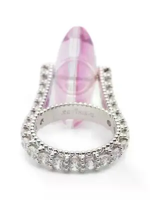 YVMIN Star Embellished Ring