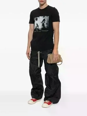 Rick Owens Print Crew-neck T-shirt