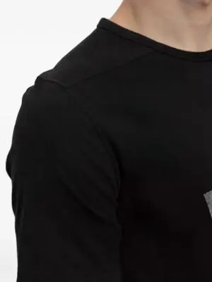 Rick Owens Print Crew-neck T-shirt