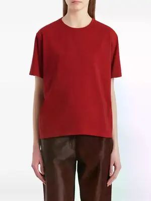 Khaite Mae Crewneck T-shirt