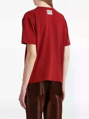 Khaite Mae Crewneck T-shirt